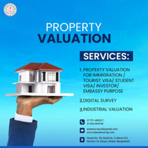 Property Valuation In Bangladesh - Property Valuation & Survey (BD) Limited